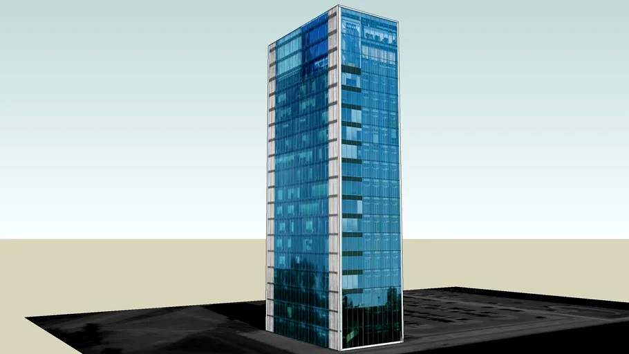 Kone Headquarters 3d model