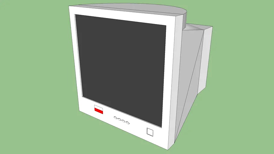 Monitor Samsung SyncMaster 753dfx model