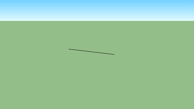 Custom Sketchup Guy 2 3d model