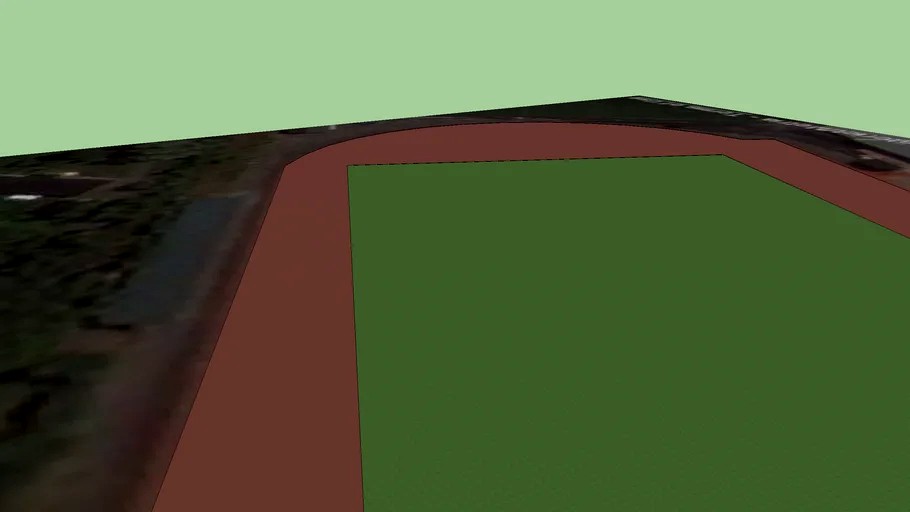 Botnia-halli 3d model