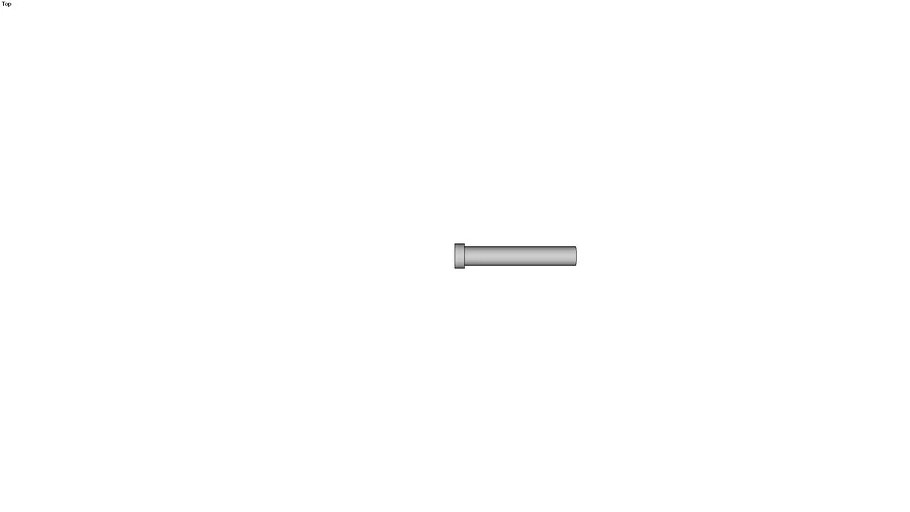 Punches according to DIN 9844 / ISO 8020 N44 form E 3d model