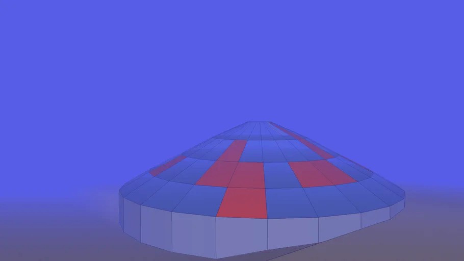 uropa biodome 1 large 3d model