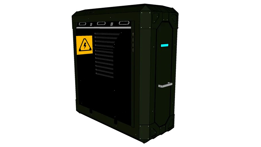 (UNSC) (halo:reach) weapon shelf 3d model