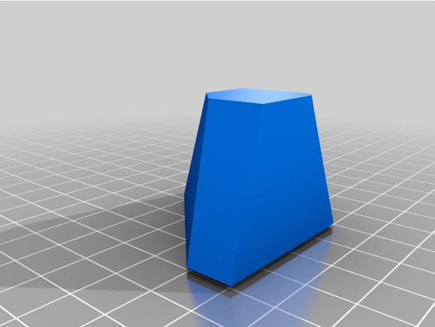 NR200 extended feet for bottom mounted 25mm thick fans by isotope_jx 3d ...