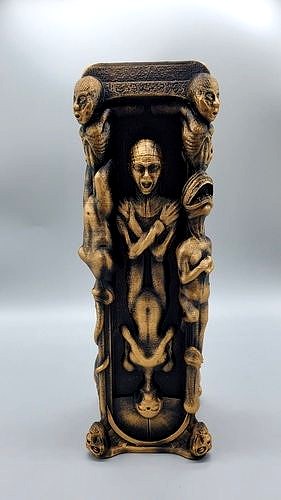Hellraiser Pillar of Souls V1 | 3D model