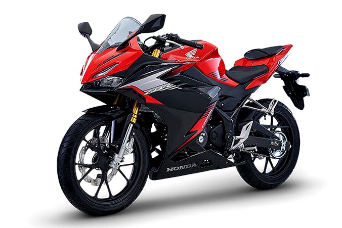 Honda cbr150r 3d model