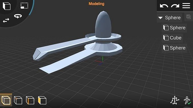Shivling 3d model