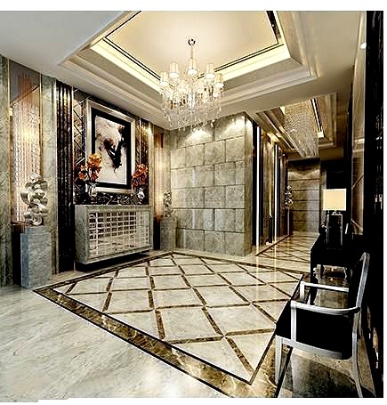 3d Models SAMPLE INTERIOR Living Room | 3D