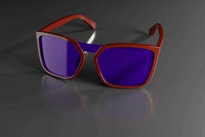Eyeglasses | 3D model