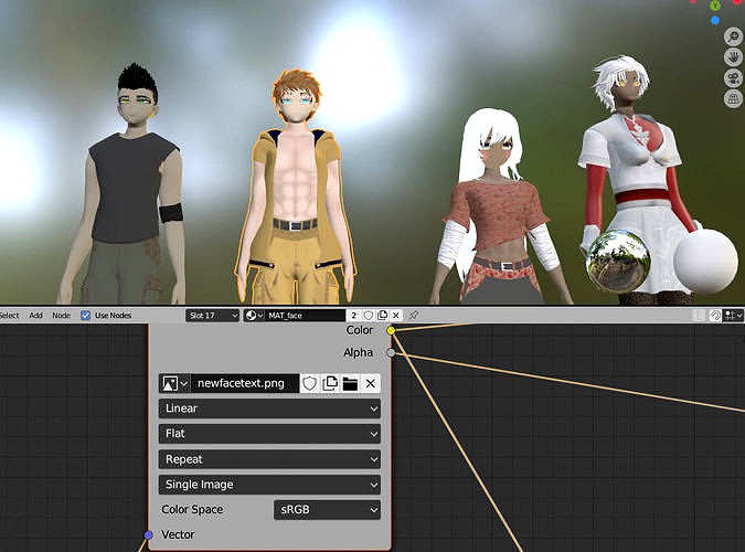 Omnitrek Animation Models 3d