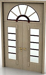Door 3D Model