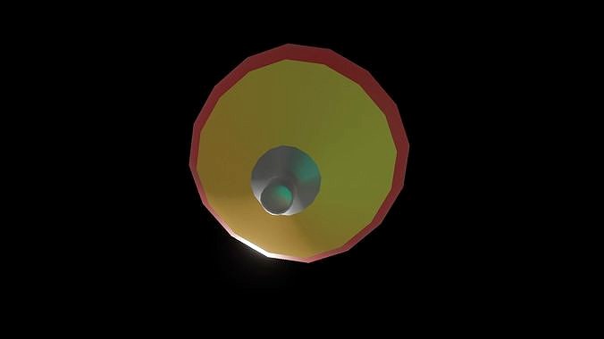 pambaram 3d model in blender