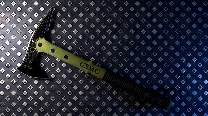 M48 Ranger Hawk 3d model