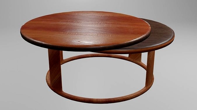 Tea Table 3D model