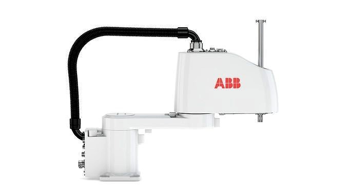 ABB IRB 910SC SCARA 3d model