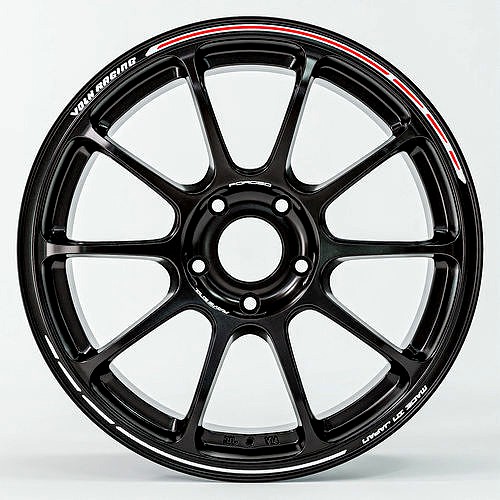 Rays Volk Racing ZE40 Time Attack II 3d model