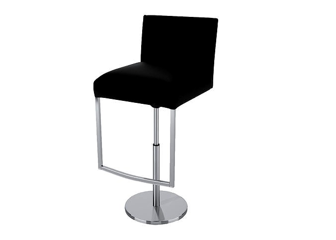 Barstool 3d model