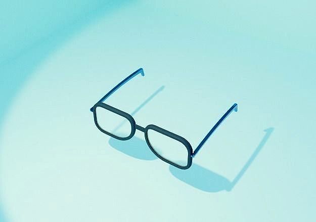 Spectacles 3d model