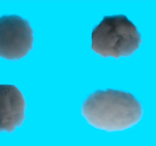 Cloud Generator 3d model