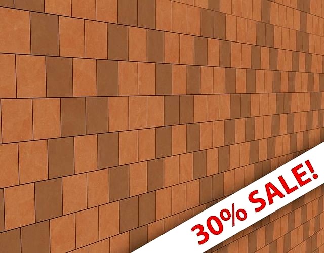 Diamond Pattern Material - VRay Shader Textur 3d model