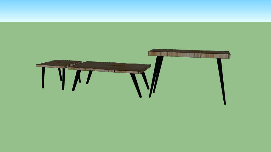 Structube Jerry Collection 3d model