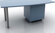 Table 3D Model