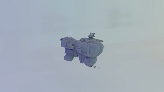 echelon | 3D model