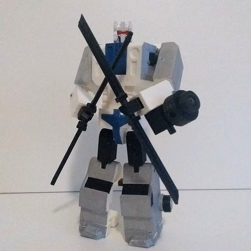 Transformers Vortex Combaticon | 3D model