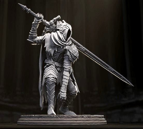 GAME CHARACTER 3D Printing | 3D model