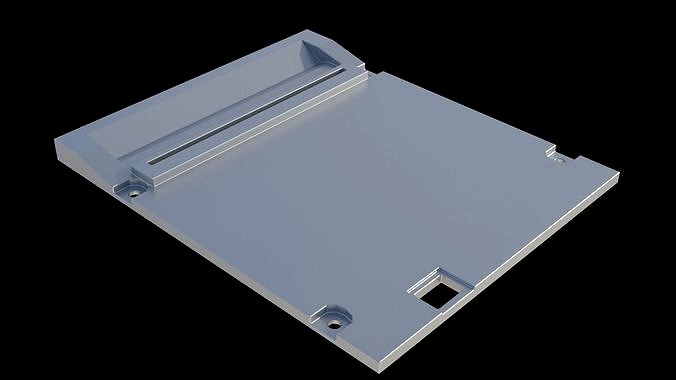 Airbus A320 Printer Ready to 3d Print | 3D model