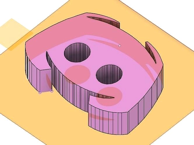 Discord Logo | 3D model