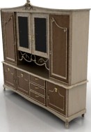 Cupboard 3D Model