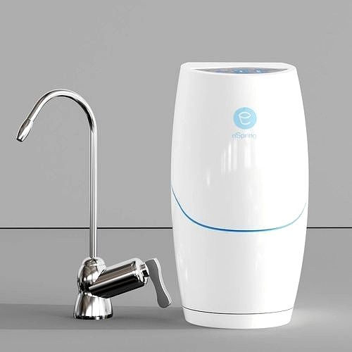 Amway Espring 2nd Generation with Espring Faucet 3d model
