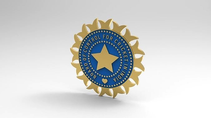 BCCI LOGO 3D MODEL | 3D