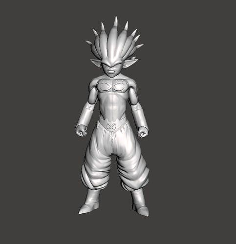 Fin 3D Model | 3D