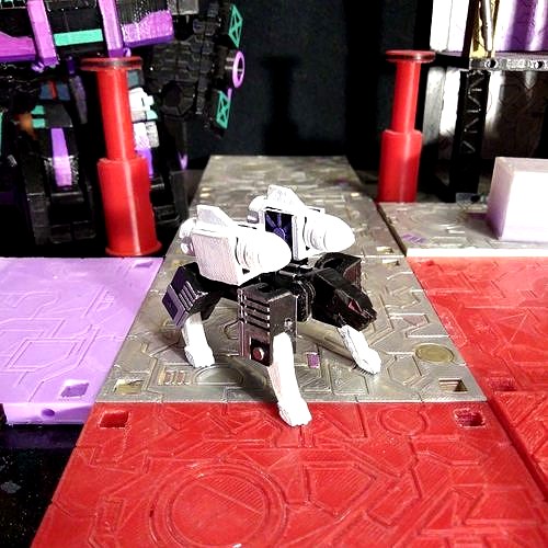 Transformers Ravage | 3D model