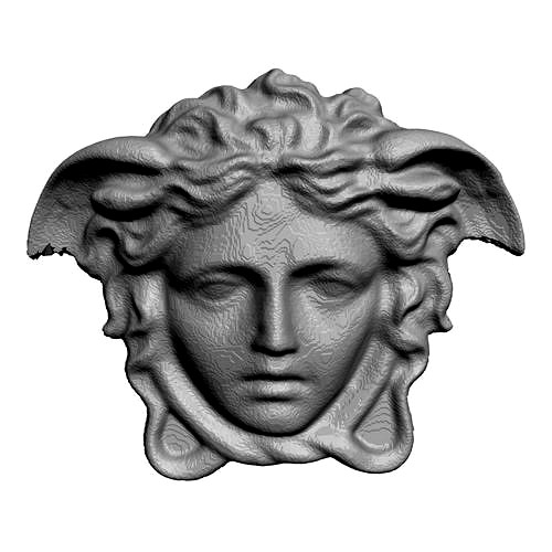 Bas-relief VERSACE | 3D model