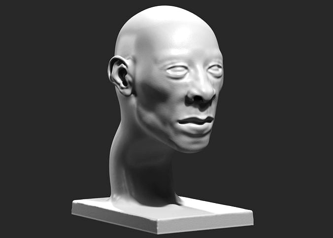 human modern sculpture 3d print model 75 | 3D