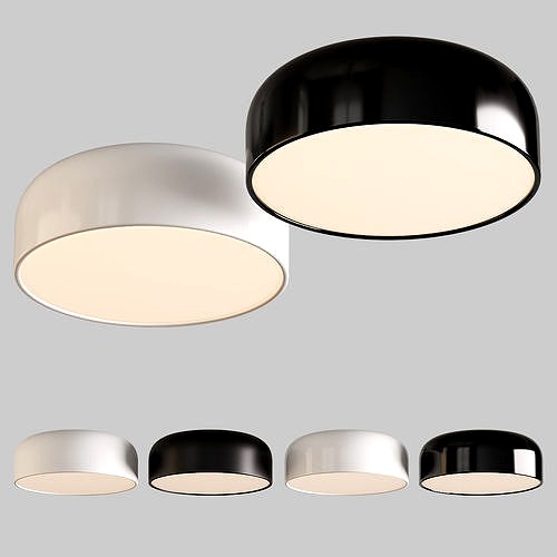 Aliexpress ceiling light 015 3d model