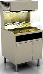 Roaster 3D Model
