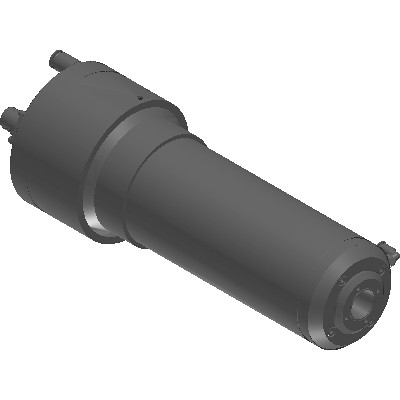 HF-Spindle Mechatron 2.2 kW ISO 20 30.000 rpm 230 V ATC-8022-30 3d model