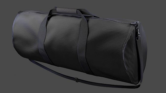 Sport Bag 3d model