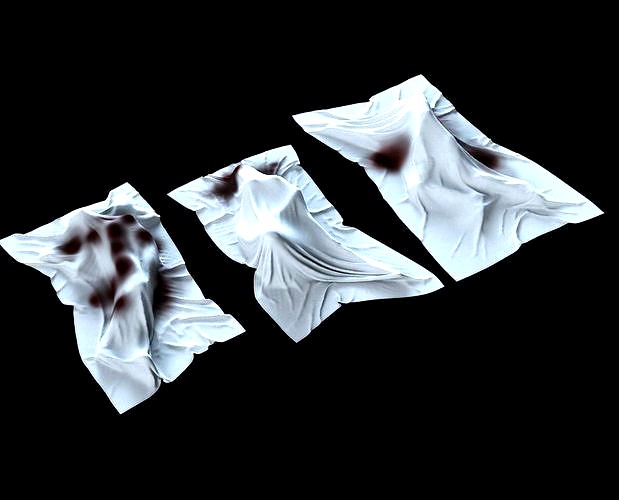 CRIME SCENE PACK 2 | 3D model