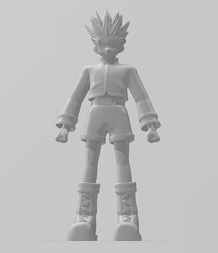 gon freecss | 3D model