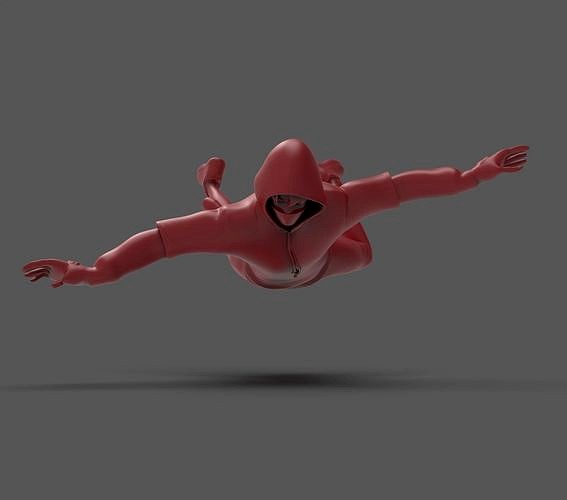 Ikonik skin - Fortnite | 3D model