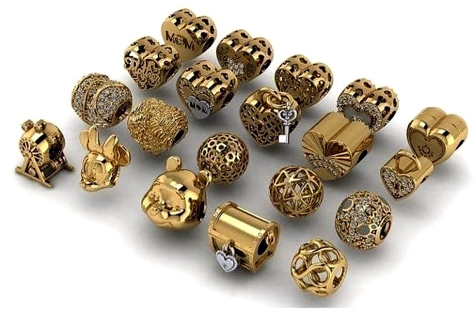 20 pandora 3d model | 3D