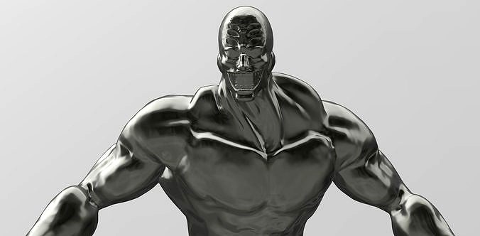 Melzargard - One Punch Man | 3D model