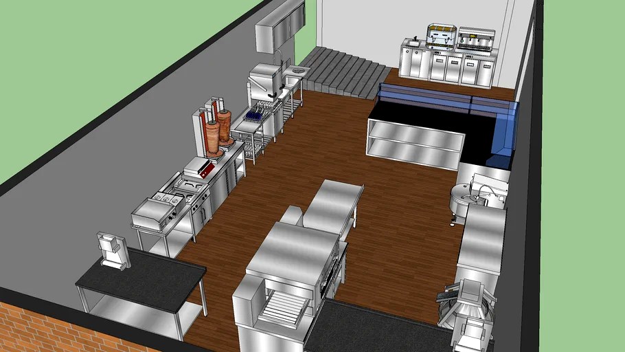 Adding Style and Durability to Your Restaurant with Custom Countertops ...