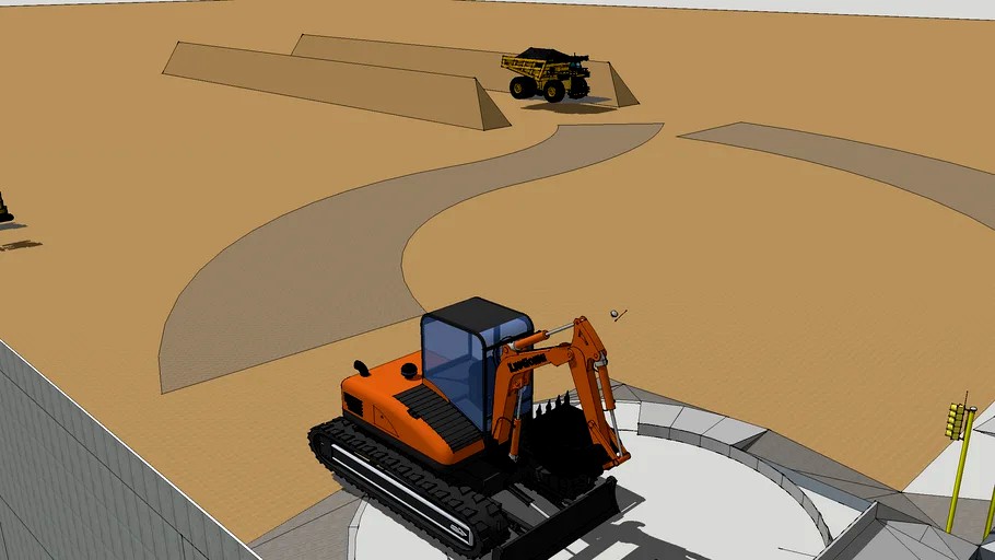 Design Method Statement Andreas 3d model