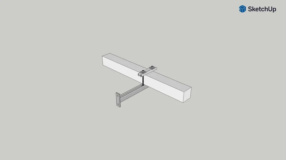 Camera Bracket 3d model